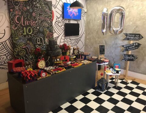 Corporativo | Escape Time